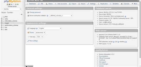 Mysql Export Schema How To Export Schema In Mysql With Example