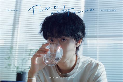 Ha Hyunsang Hoppipolla 1st Full Album Time And Trace Concept