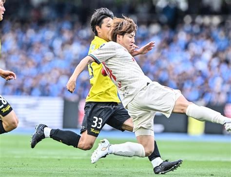 後半atのジェジエウ弾はvarで認められず、川崎 無念のドロー【photoギャラリー】川崎フロンターレー柏レイソル サッカー批評web
