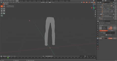 Why Are My Objects Now Invisible In The Layout Area R Blender