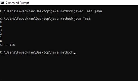 Method In Java With Programming Examples Programming Digest