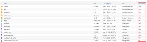 Merubah Permission Pada CPanel Knowledge Base