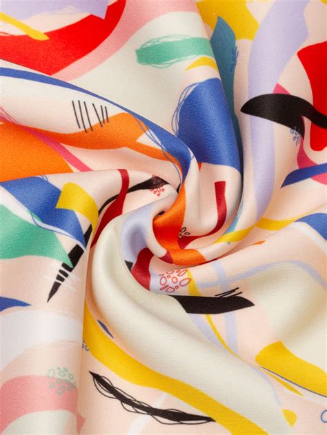 Tissu Jersey Personnalisez votre tissu jersey imprimé