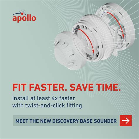 Apollos Discovery Base Sounder Helps You And Your Team Stay Efficient