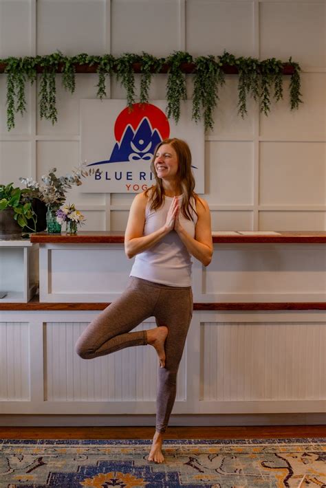 Lisa Instructor — Blue Ridge Yoga And Wellness Center