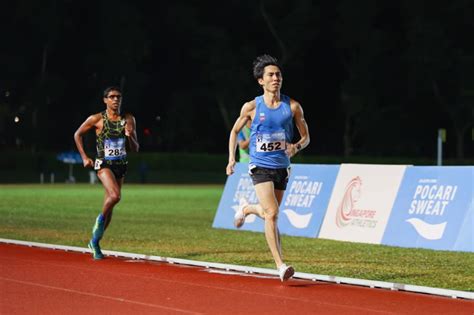 Soh Rui Yong Apologises For Disparaging Statements Against Snoc Hopes To Represent Spore Again