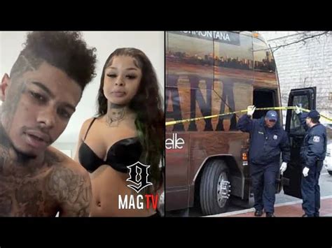 Why Was Blueface Not At Rolling Loud Rapper Provides Explanation Over Concert Absence
