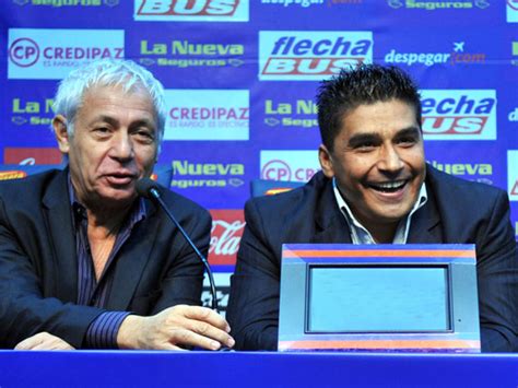 El Presidente De San Lorenzo Se Reunió Con El Jefe De La Barra Brava