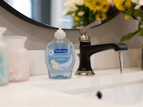 Get Softsoap Liquid Hand Soap For Just 99¢ Per Bottle At Kroger
