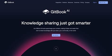 Gitbook Ai Ai Tool Details Price And Alternatives Aitach
