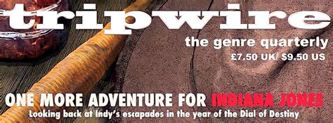 Sneak Peek Tripwire Magazine Goes Quarterly From May 2023