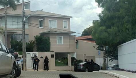 Encuentran En El Domicilio De Un Exministro De Bolsonaro Un Decreto