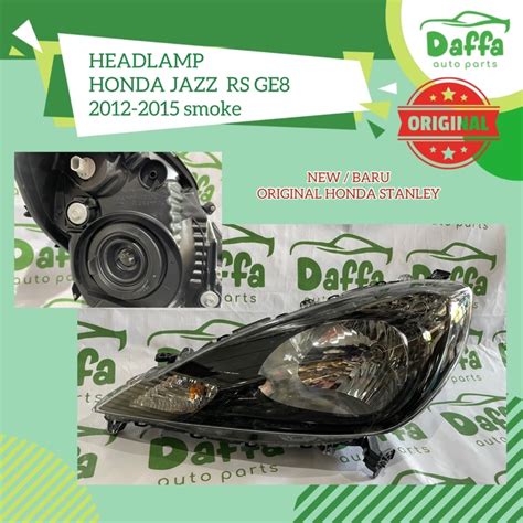 Jual Headlamp Headlight Head Lamp Light Lampu Depan Utama Besar Mobil