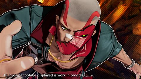 Fatal Fury City Of The Wolves Dévoile B Jenet Et Vox Reaper Actu