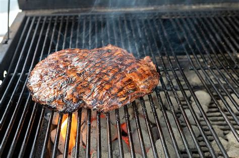 Grilled Flank Steak Tacos Girls Can Grill