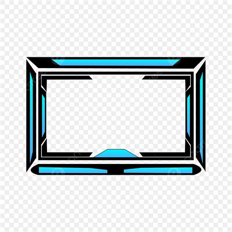 트위치 오버레이 Png Facecam 테두리 일러스트 로고 트 위치 오버레이 국경 Png 오버레이 Png Png 일러스트 및 Psd 이미지 무료 다운로드 Pngtree
