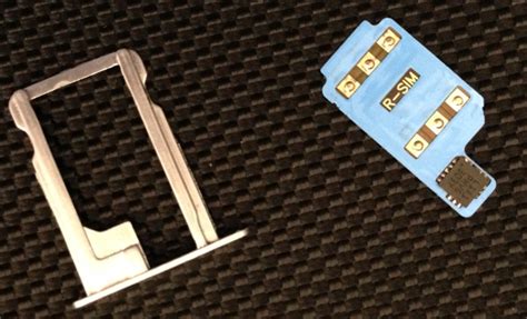 How To Unlock And Activate An Iphone Using R Sim 7 8 And 9 Hubpages