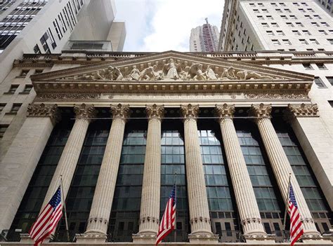 1 Bolsa De Nueva York