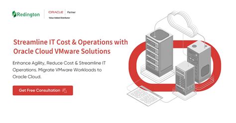 Redington X On Linkedin Discover The Power Of Oracle Cloud Vmware