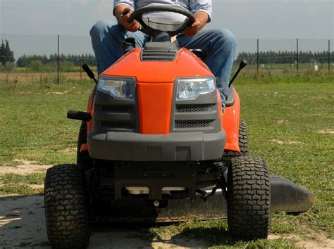 Troubleshooting Riding Lawn Mower Wont Start