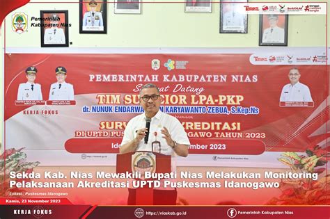 Niaskab Go Id Portal Resmi Pemerintah Kabupaten Nias