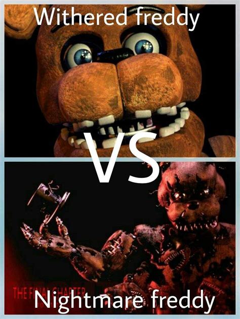 Most Popular Fnaf Character Tournament Round 8 Five Nights At Freddy