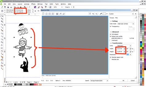 How To Fix Coreldraw Problems Publishing As Ai And Eps When Follow Design Contest ~ My Daily Notes