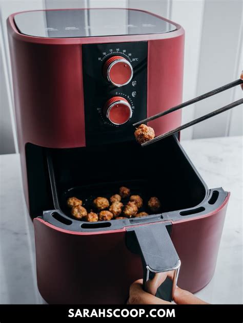 what to do when your air fryer stopped working sarah scoop