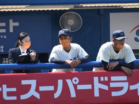 野球 性格は正反対、転機のコロナ禍 東京六大学主務、大河原すみれ×宮本ことみ対談（上） 4years 学生スポーツ