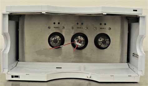Agilent Technologies 1200 Series Valve Interface Module 2303lx15kpsi
