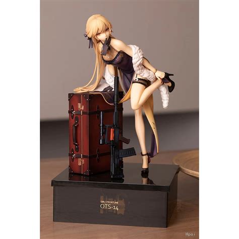 Jual Baca Deskripsi Figure Girls Frontline Ots 14 Purple Rain Heart
