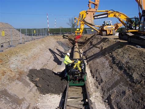 Auger Boring Bandw Tunneling Ltd