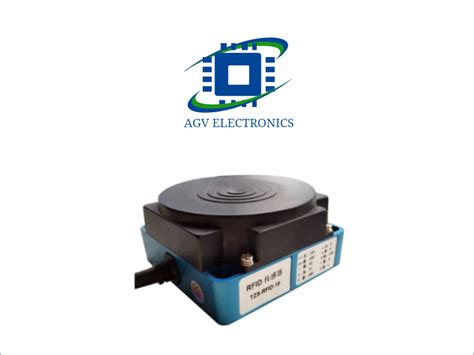 Đầu đọc Thẻ Rfid Tzs Rfid 1s Agv 1356mhz CÔng Ty Tnhh ĐiỆn TỬ Pt Agv