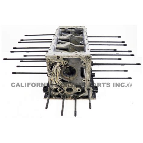 Used 1964 110 Hp Engine Case T0421zf