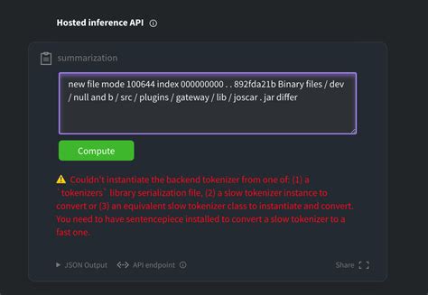 Couldnt Instantiate The Backend Tokenizer 🤗tokenizers Hugging Face Forums