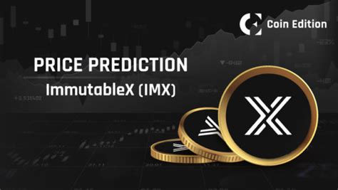 Immutablex Price Prediction 2023 2030 Will Imx Price Hit 1 Soon
