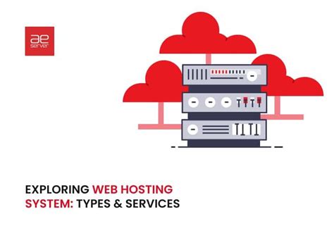 Exploring Web Hosting System Services And Types
