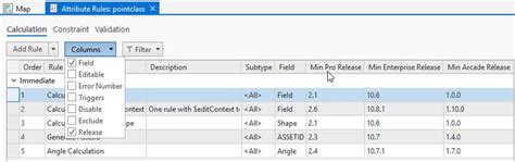 what s new in the geodatabase at arcgis pro 2 6