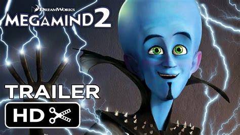 Megamind 2 2027 Fan Trailer Youtube