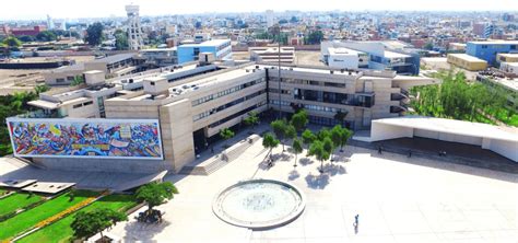 Ranking Internacional De Las 10 Mejores Universidades Del Perú