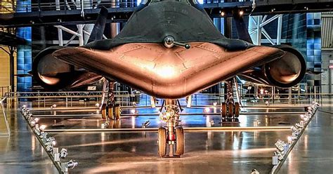 I Went And Saw A Giant Room Full Of Planes This Weekend Udvar Hazy