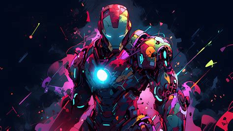 Marvel Iron Man Desktop Wallpaper Marvel Wallpaper For Desktop