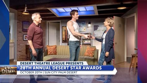 Dezart Performs Discusses Their Nomination For 26 Awards From The