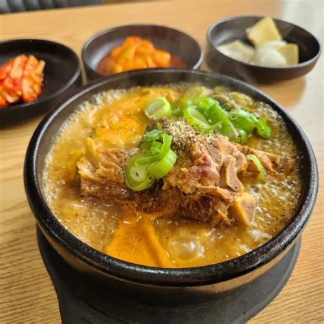 이천 큰맘할매순대국 중리점 리부 네이버 블로그
