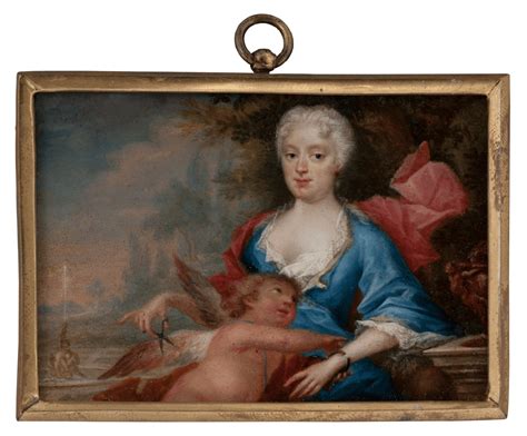 Dame Mit Amor The Tansey Miniatures Foundation