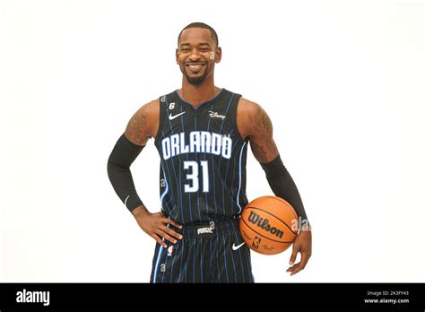 Orlando Florida Usa September 26 2022 Terrence Ross 31 During The