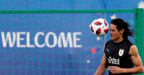 Cavani Reveló El Diálogo Que Mantuvo Con Riquelme Para Sumarse A Boca