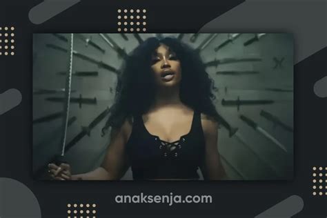 Lirik Lagu Kill Bill Asomasow Sza Terjemahan Arti Dan Makna