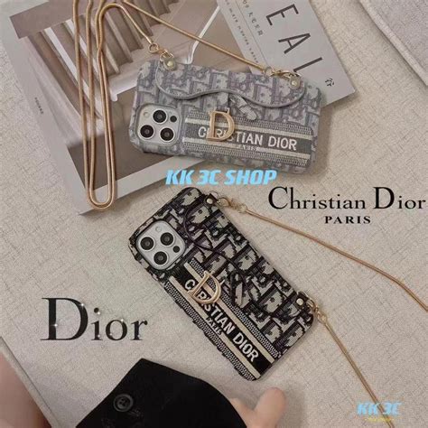 ️ On Capa Luxuosa Com Design D Para Iphone 15 14 13 12 Mini 11 Pro Xs