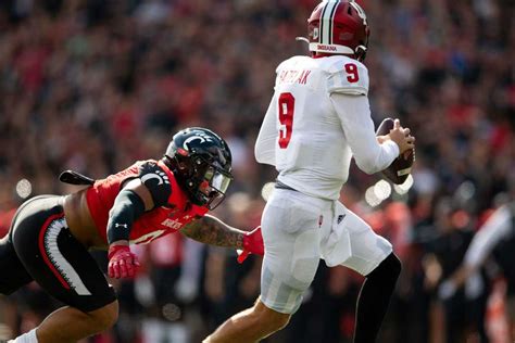 Ivan Pace Jr Named Bednarik Award National Player Of The Week All